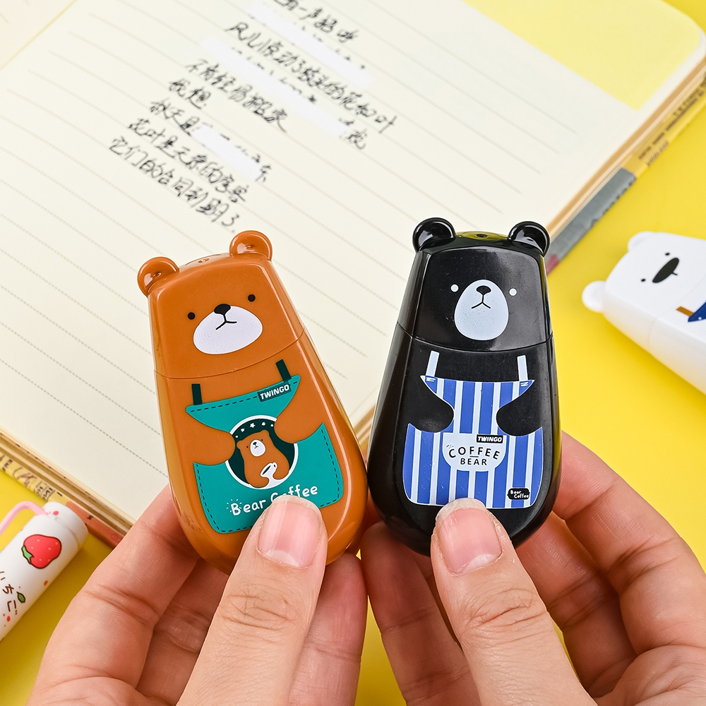 Jual Penghapus Lucu Tip Ex Aesthetic Peralatan Sekolah Barang Lucu ...