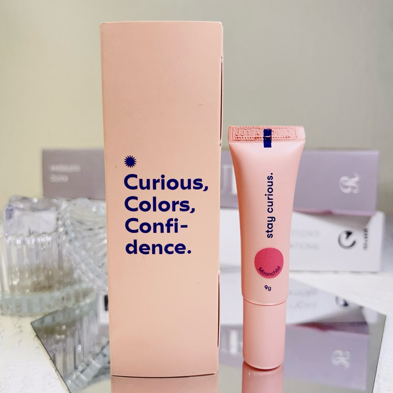 Jual [NEW] TAVI Color Play Face Tint 9 g (Serum Infused Blush ...