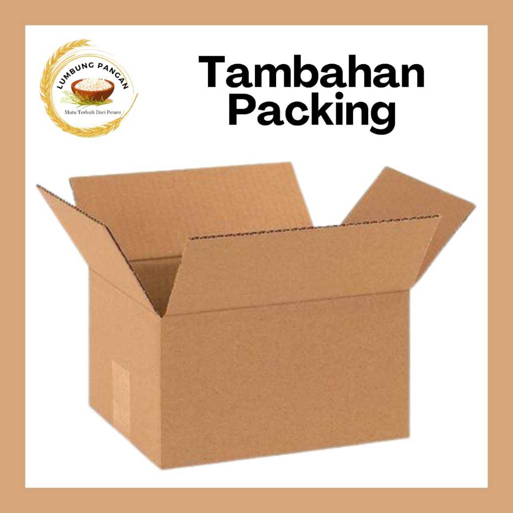Jual Kardus Packing / Tambahan Packing Kardus Agar Paket Lebih Aman ...