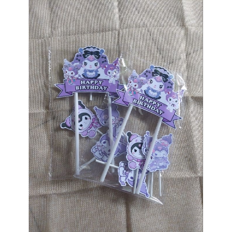 Jual Topper cake Karakter Ulang tahun anak | Shopee Indonesia