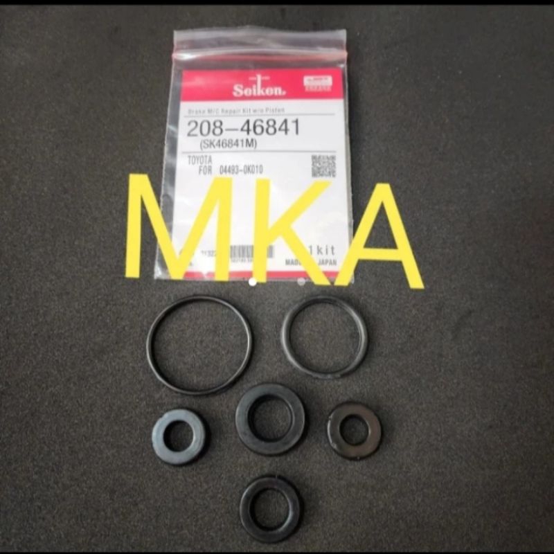 Jual Brake master bm cup kit karet sentral rem innova seiken | Shopee ...