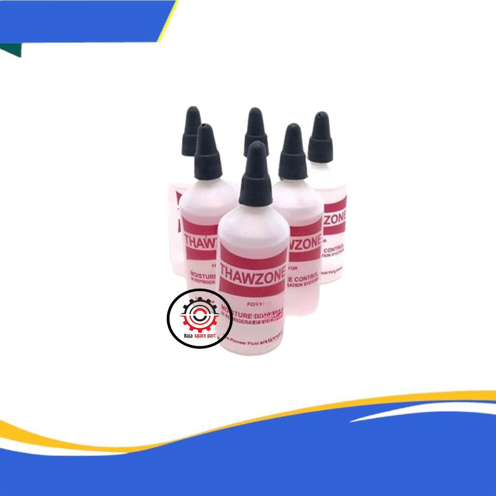 Jual CAIRAN METIL / THAWZONE / CAIRAN PEMBERSIH EVAPORATOR AC | Shopee Indonesia