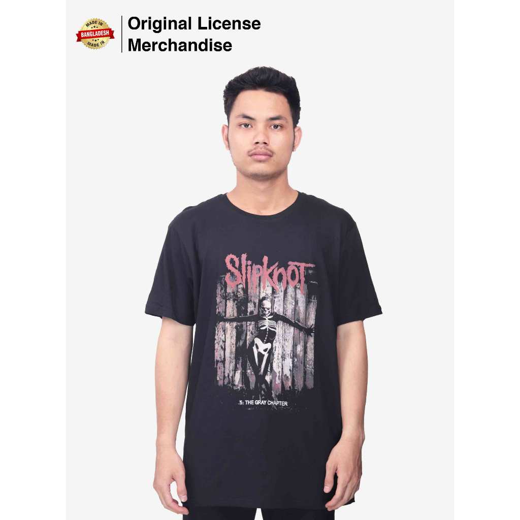 Jual Kaos Baju Band Metal Musik Original Pria Wanita Dewasa Casual ...