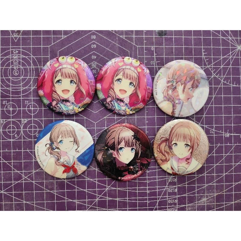 Jual Project Sekai Mochizuki Honami Badge Shopee Indonesia
