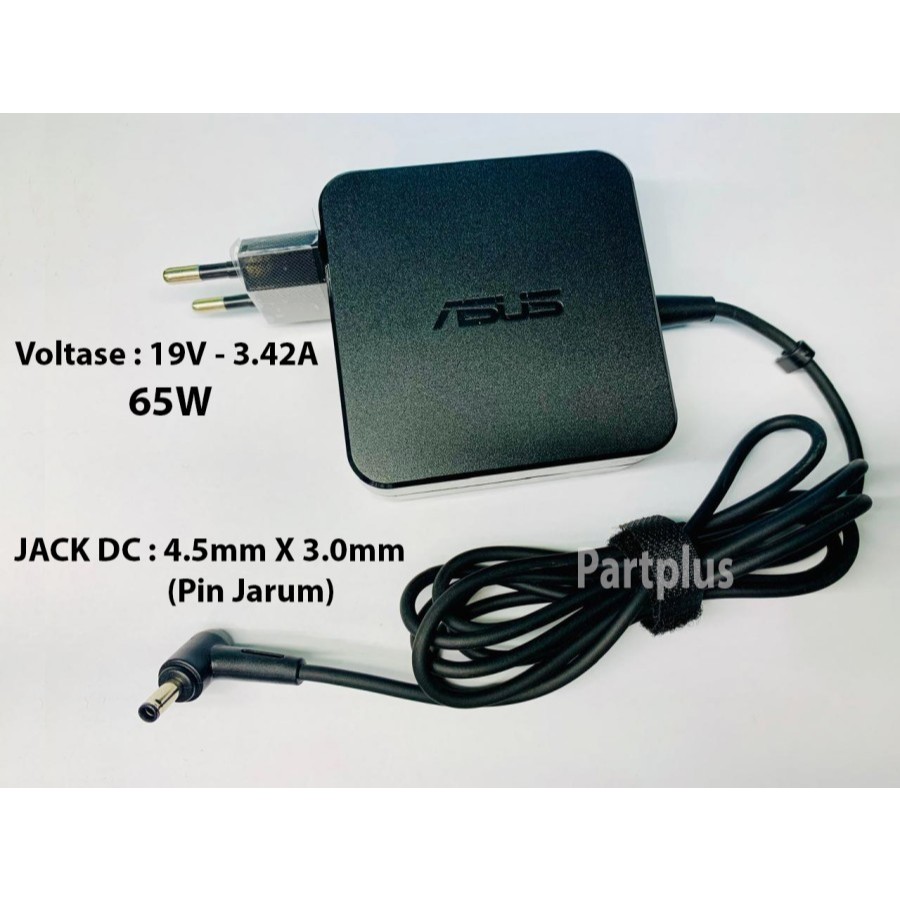 Jual Adaptor Charger Laptop Asus Pro P2420 P2420L P2420LA Pu301L ...