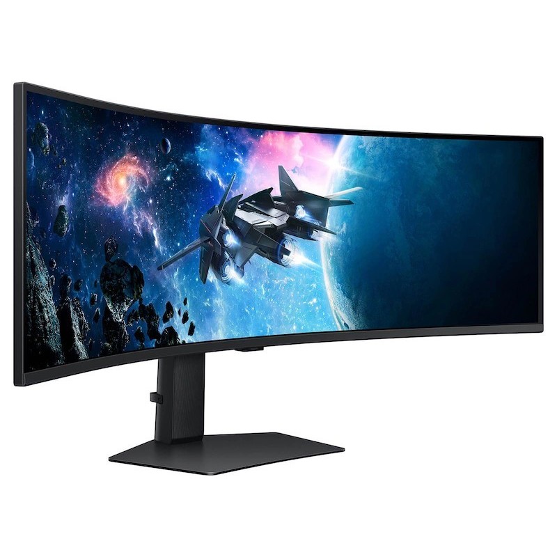 Jual SAMSUNG Odyssey G9 49" S49CG954 Curved DQHD Gaming Monitor ...