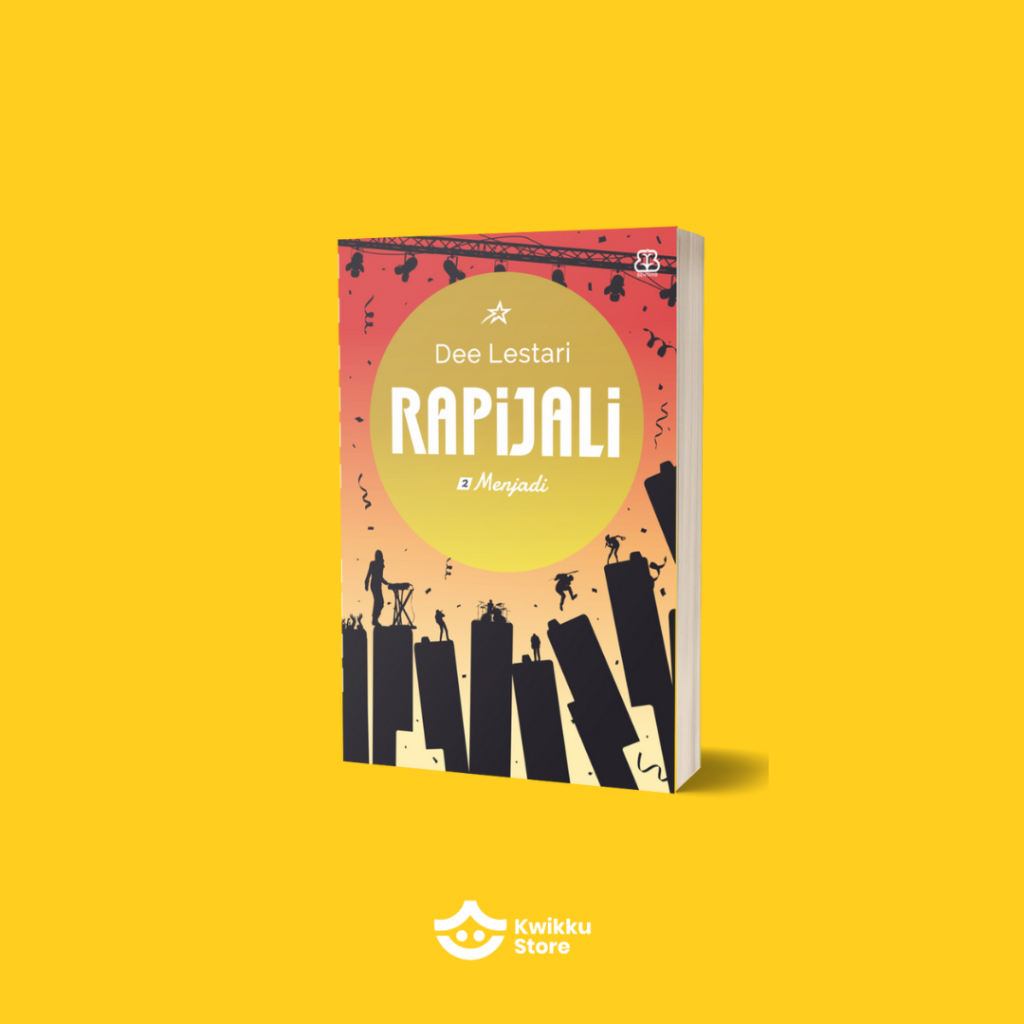 Jual Rapijali 2 : Dee Lestari | Shopee Indonesia