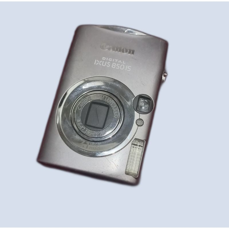 Jual Canon Ixus Digital 850 IS | Shopee Indonesia