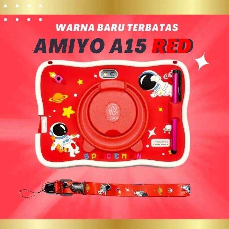 Jual AMIYO TAB STUDYKIDS Tablet Study Kids A15 Astronout Version Tablet ...