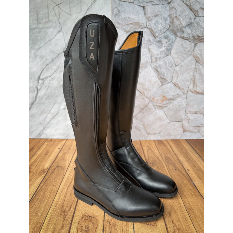 Jual Ridding Boots by WSICX Sepatu Berkuda Pria Wanita Full Leather ...