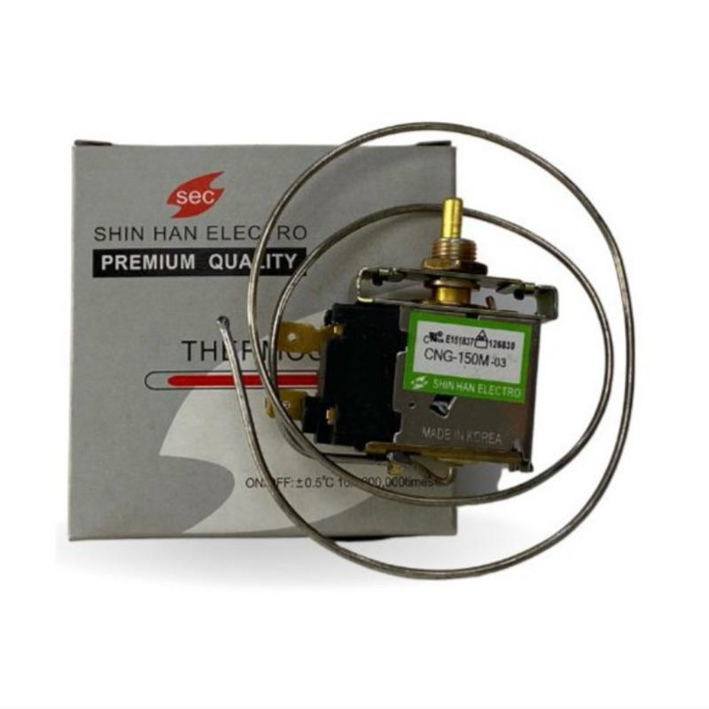Jual Thermostat Shinhan AC Mobil Universal Semua Mobil Made in Korea ...