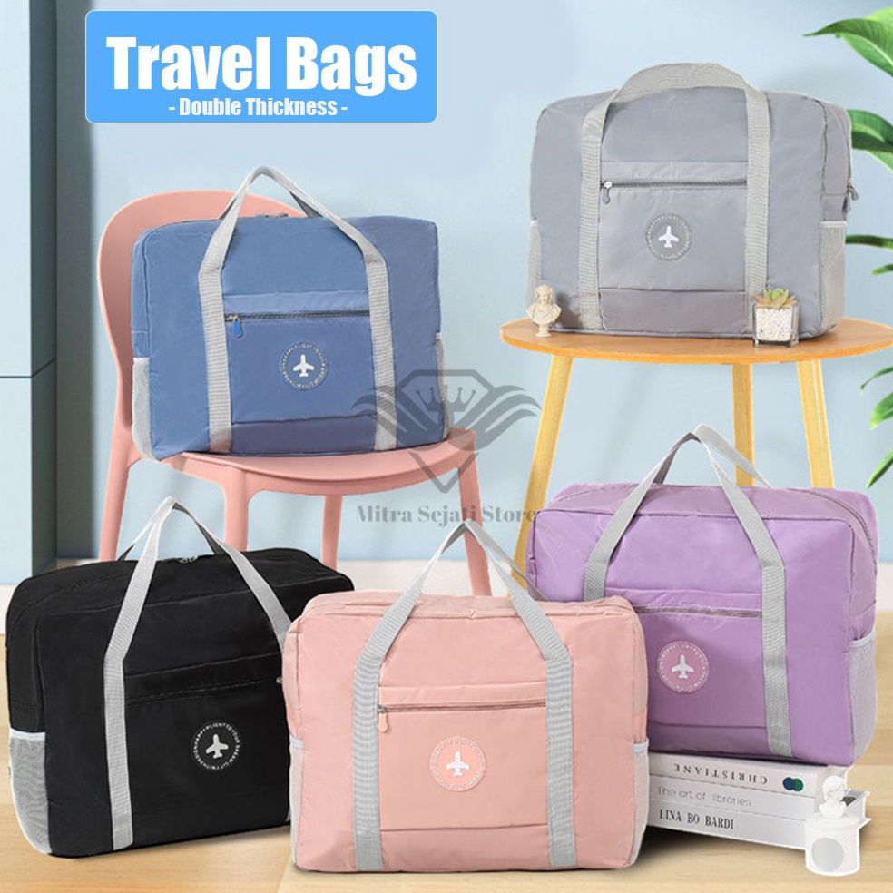 Jual Harga Max Tas Travel Lipat Penyimpanan Besar Hand Carry Luggage ...