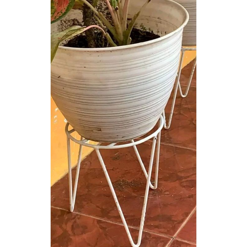 Jual Standing Pot Bunga Besar/Alas Rak Pot Bunga/Dudukan Rak Pot Bunga ...
