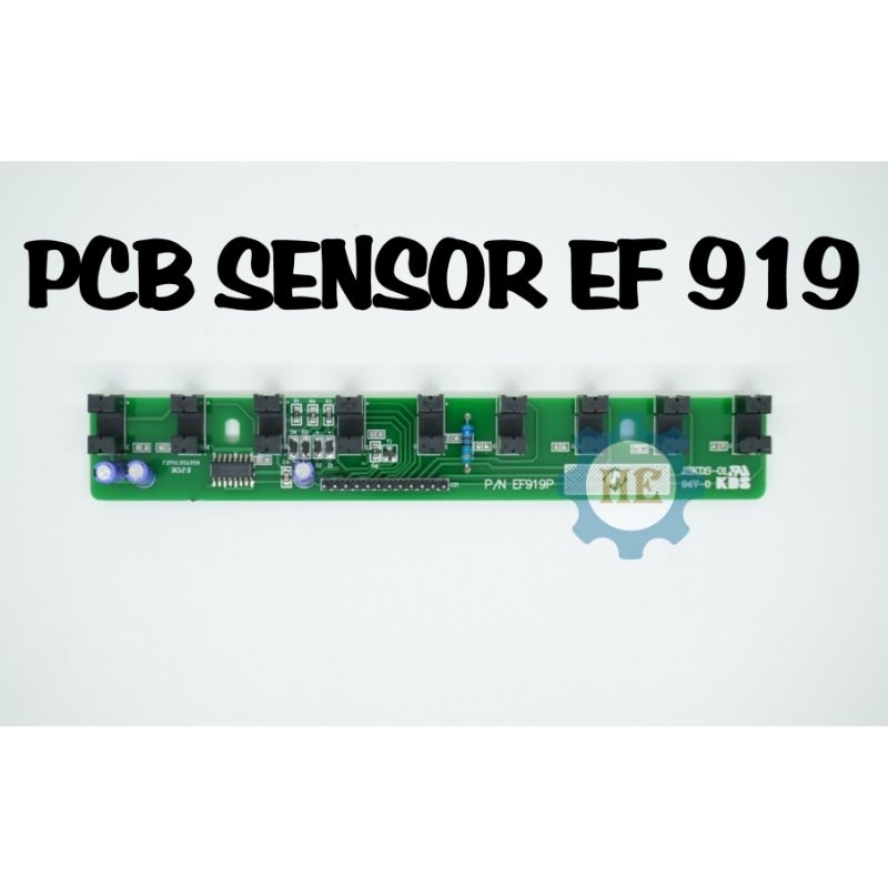 Jual PCB SENSOR BENANG EF 919 MESIN BORDIR KOMPUTER | Shopee Indonesia