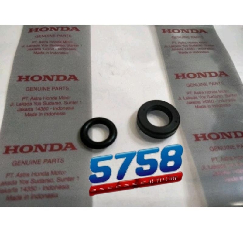 Jual O-ring injektor set original honda fi PNP kawasaki ninja 250 Mono ...