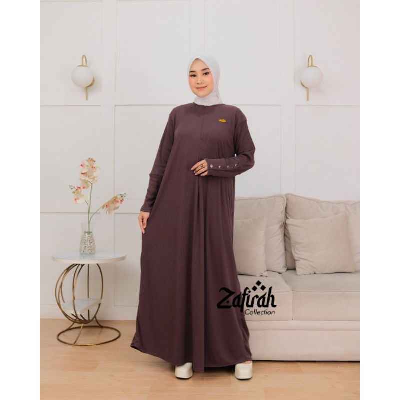 Jual Gamis Inara Knit Premium-Gamis Jumbo Murah Grosir | Shopee Indonesia