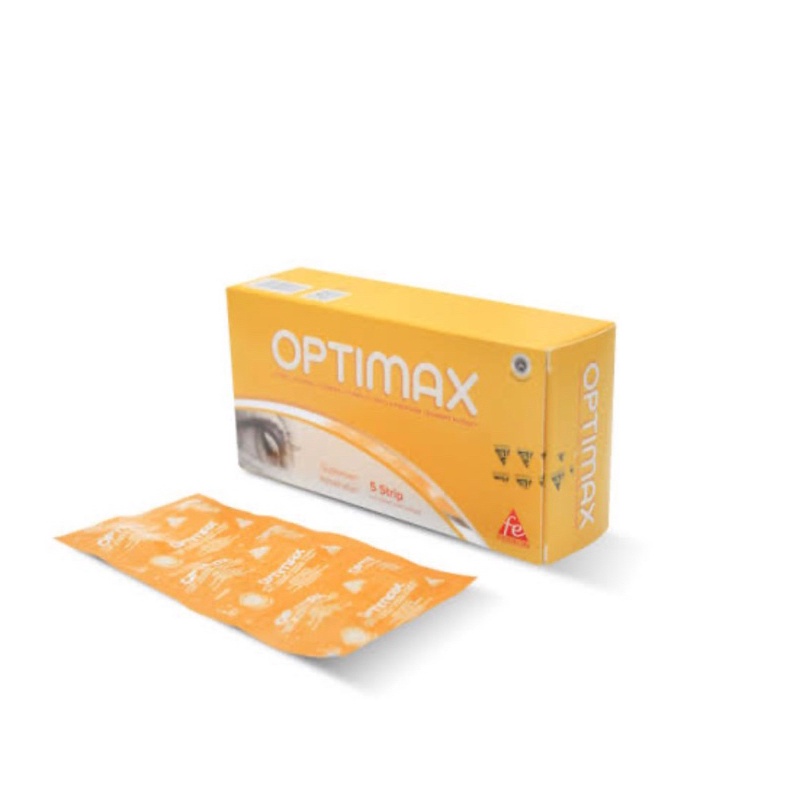 Jual KODE D26D VITAMIN MATA OPTIMAX ISI PERSTRIP 6 CAPLET | Shopee Indonesia