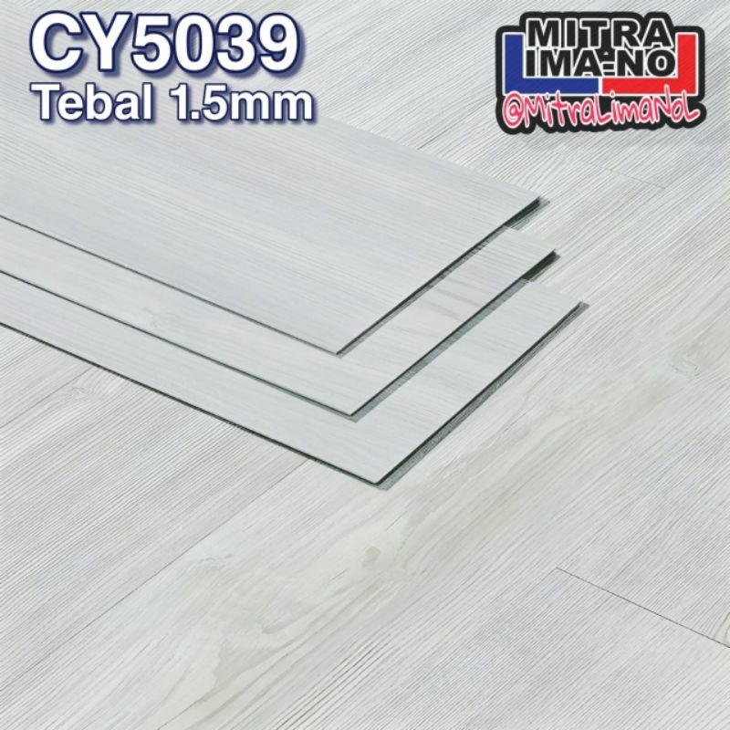 Jual Lantai Vinyl Kayu Premium || Sticker Lantai Tangga Kayu Flooring ...