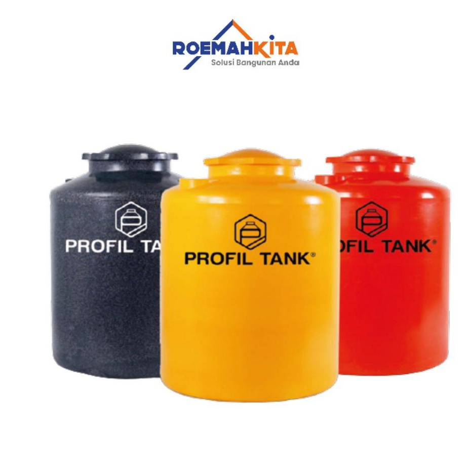 Jual PROFIL TANK TDA KUNING + TUTUP + FITTING | Shopee Indonesia