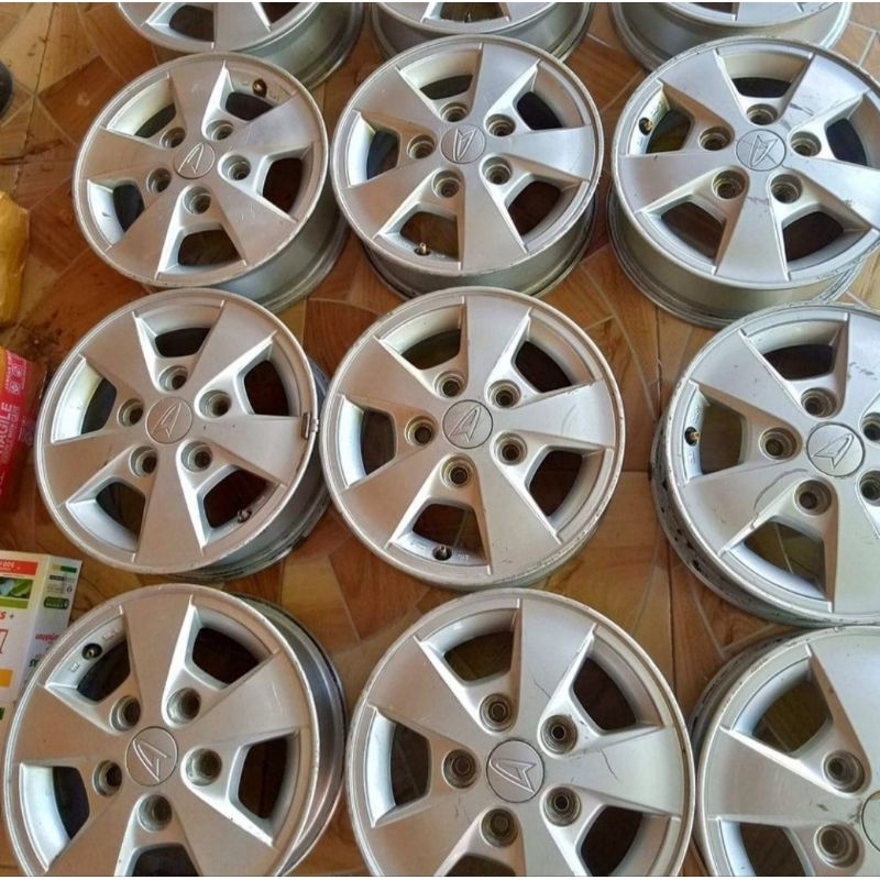 Jual VELG ORIGINAL GRANDMAX R.13 ( SATUAN ) | Shopee Indonesia