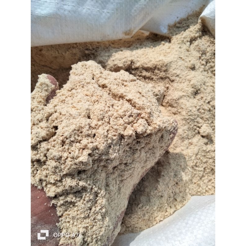 Jual katul/dedak/dedek pakan ayam bebek sparator wilmar terbaik 5kg ...