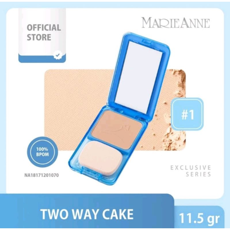 Jual Escaladi Marieanne Two Way Cake | Shopee Indonesia