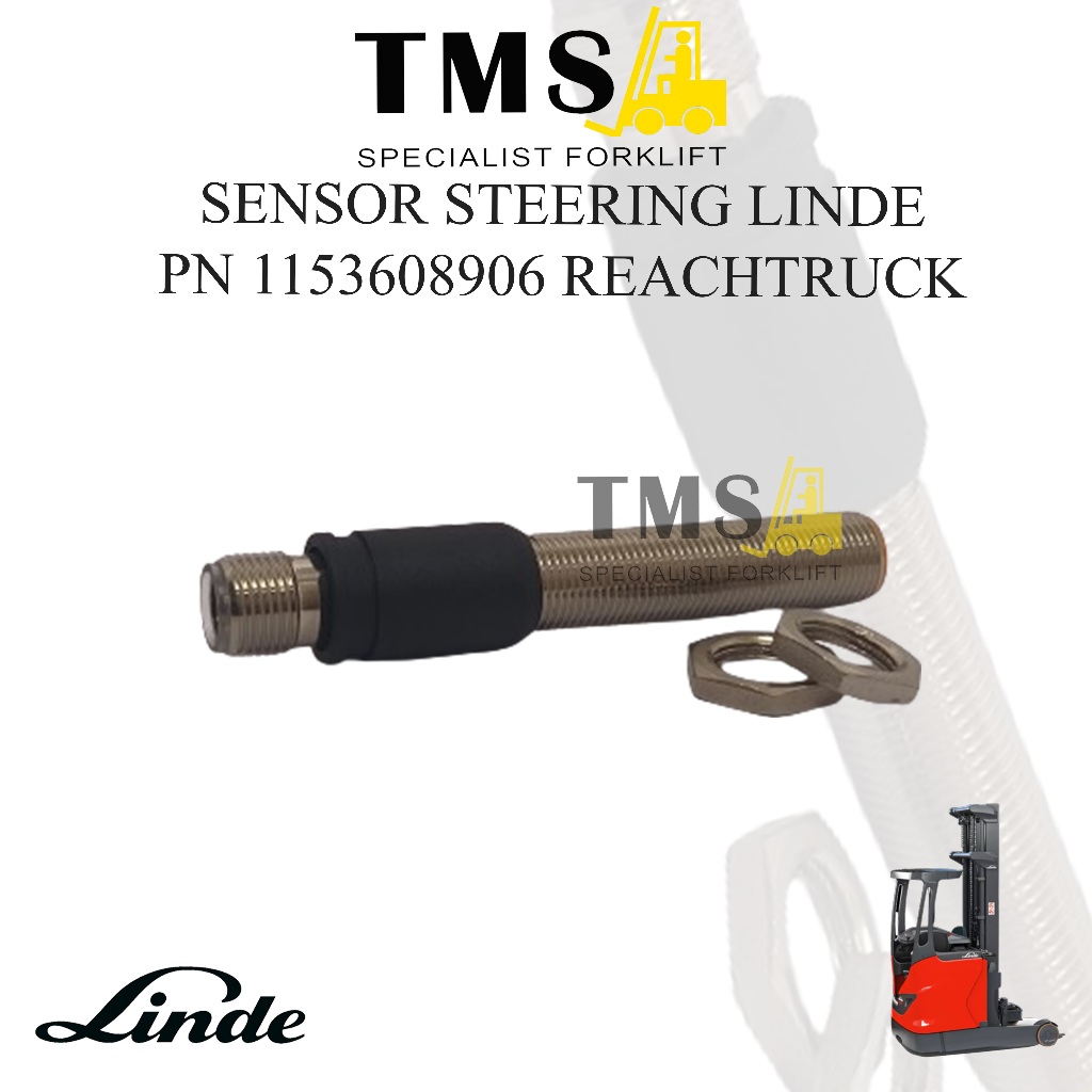 Jual Sensor Steering Reachtruck LINDE R14 1153608906 R16 R20 Forklift ...