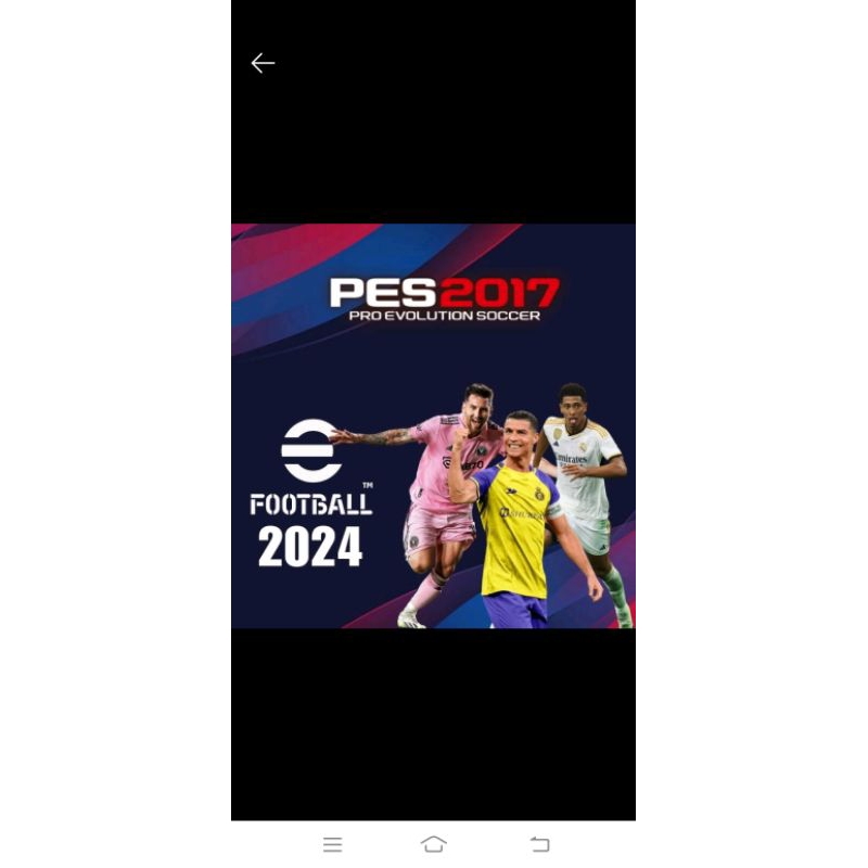 Jual PES2017 Season Pacth update Maret 2024 game | PC-laptop | Shopee ...