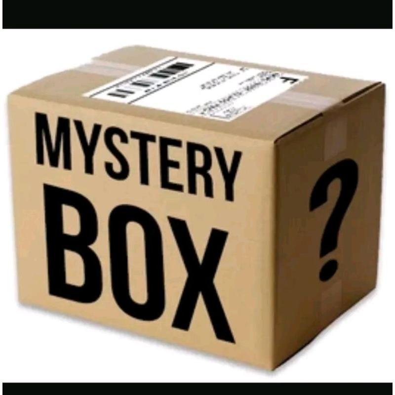 Jual misteri box | Shopee Indonesia