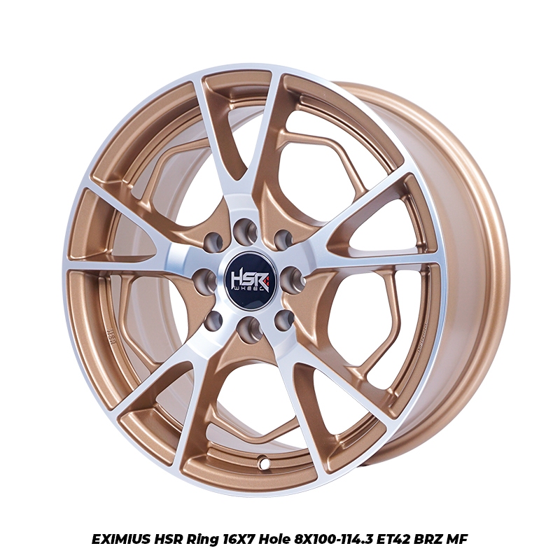 Jual VELG MOBIL XENIA AVANZA LIVINA KIJANG RING 16 VELG HSR EXIMIUS | Shopee Indonesia