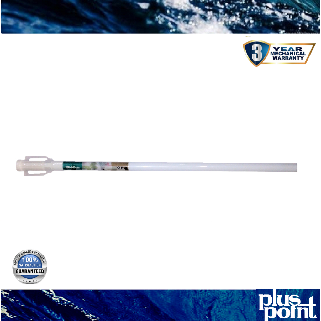 Jual Tiang Hordeng Kamar Mandi Tiang Shower Curtain Kamar Mandi Lurus ...