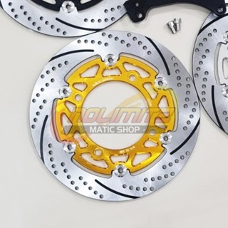 Jual Piringan Cakram Black Diamond 260mm Disc Brake Floating PCX 150 | Shopee Indonesia