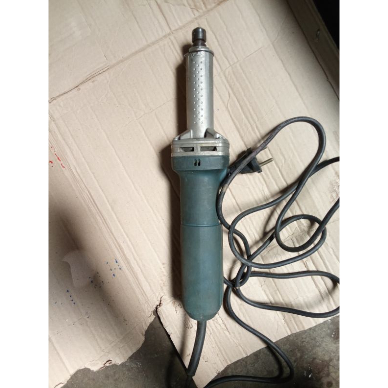 Jual Bosch GGS 5000 L mesin gerinda lurus/botol tuner 6mm | Shopee ...