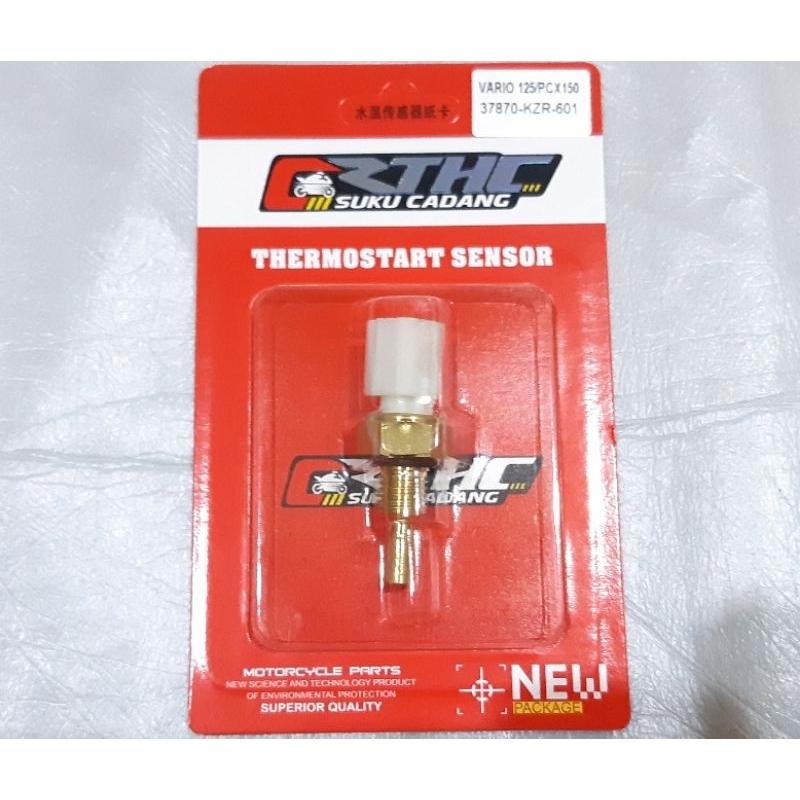 Jual sensor suhu thermostat termostat honda vario 125 vario 150 pcx ...