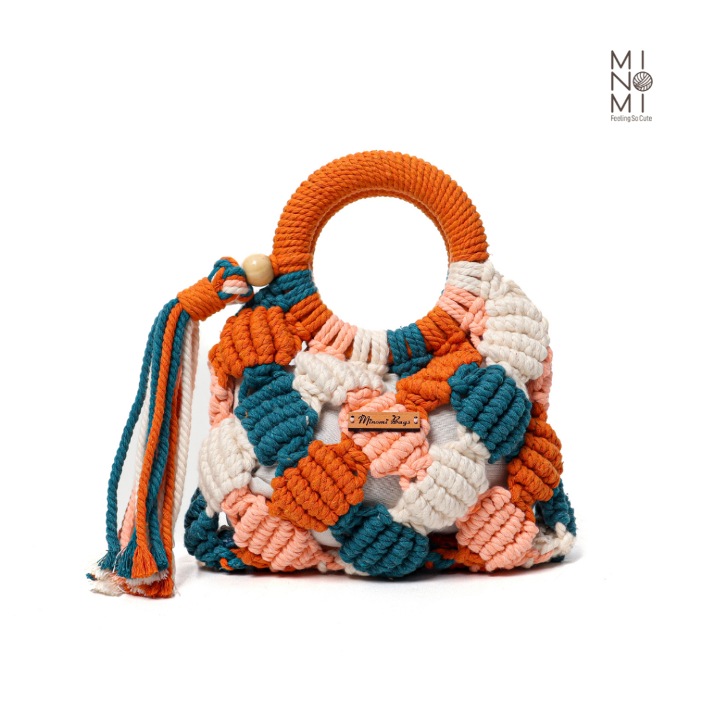Jual Minomi Bag Summer Series | Shopee Indonesia