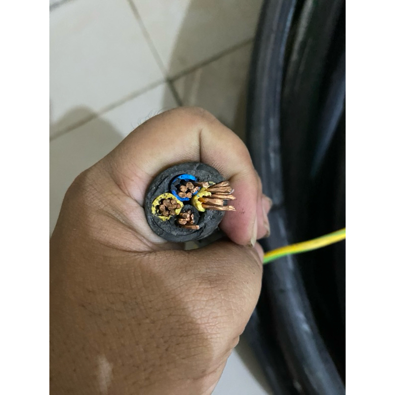 Jual KABEL NYY 4 X 16mm MERK SUPREME | Shopee Indonesia