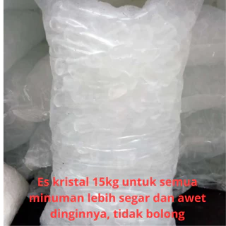 Jual Es Kristal Terlengkap & Harga Terbaru Juli 2024 | Shopee Indonesia