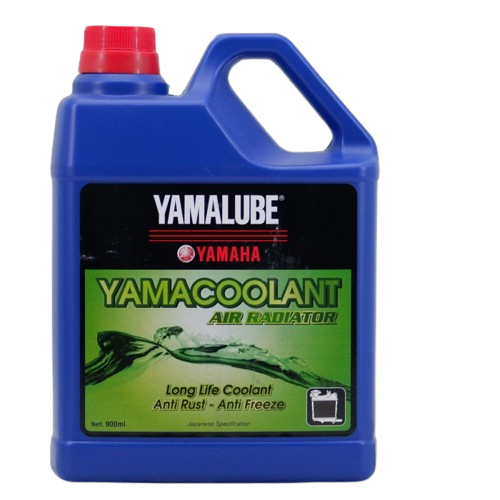 Jual Air Radiator Yamaha Yamacoolant 900ml Anti Rust - Anti Freeze ...