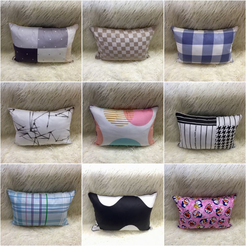 Jual [COD]BANTAL UK.40×50 CM//BANTAL ANAK//BANTAL TANGGUNG//BANTAL ...