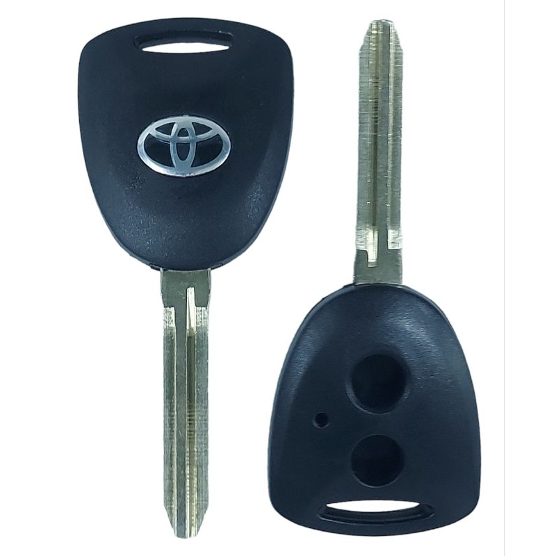 Jual Casing Remote Kunci Model 2 Tombol TOYOTA AVANZA TIPE G/E/V/VELOZ ...