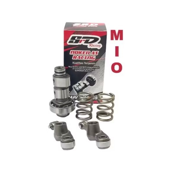 Jual NOKEN AS RACING MIO 5 TL MIO SPORTY VEGA ZR JUPITER Z NEW, PER ...
