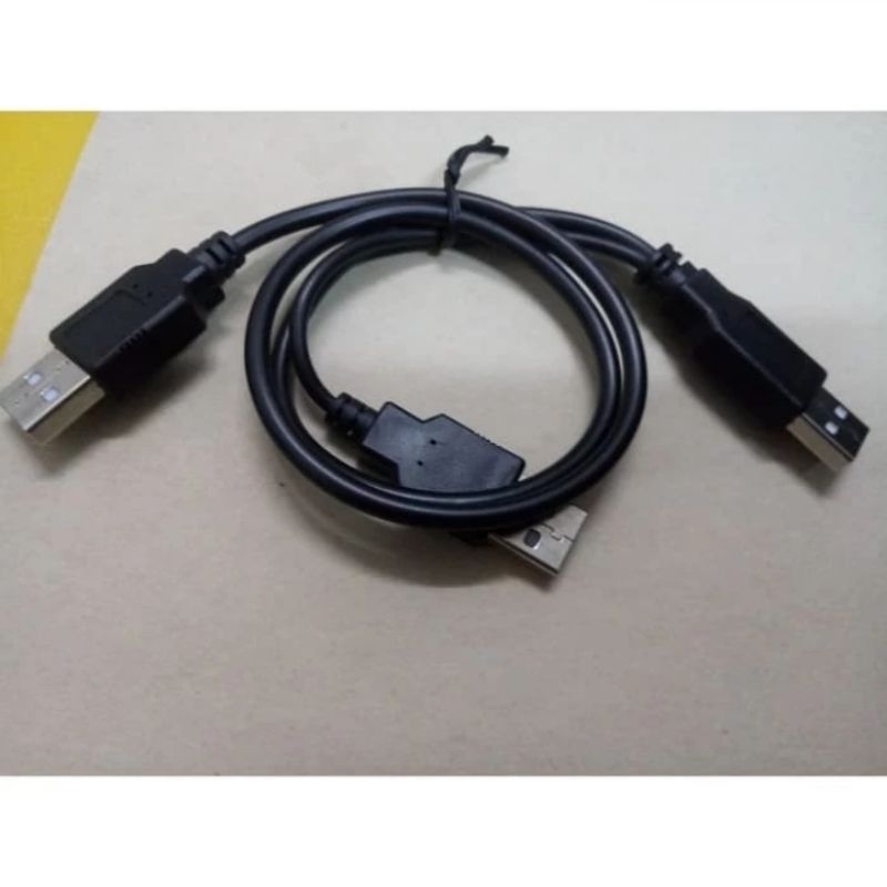 Jual Kabel Usb Data Hardisk Ps2 Colokan Besar Usb 2.0 | Shopee Indonesia