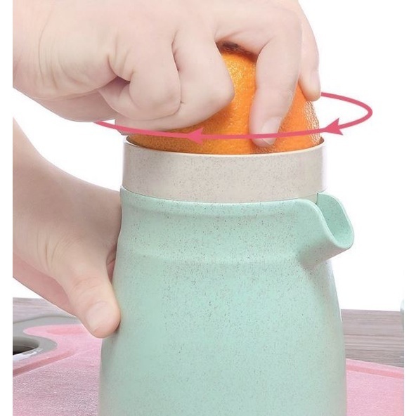 Jual Peras Squeezer Jeruk Juicer Mug Juicer Perasan jeruk Alat Peras ...