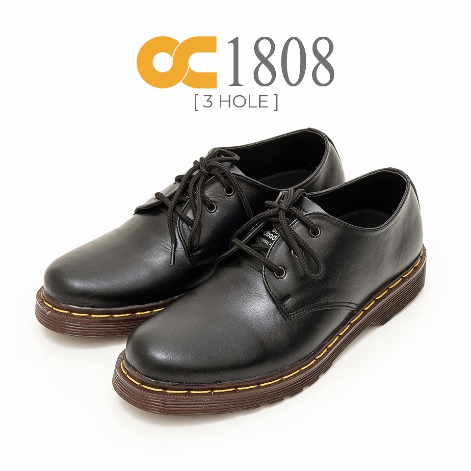 Jual SEPATU DOKMAR 3 HOLE KULIT ORIGINAL / ODON CIBADUYUT OC-1808 ...