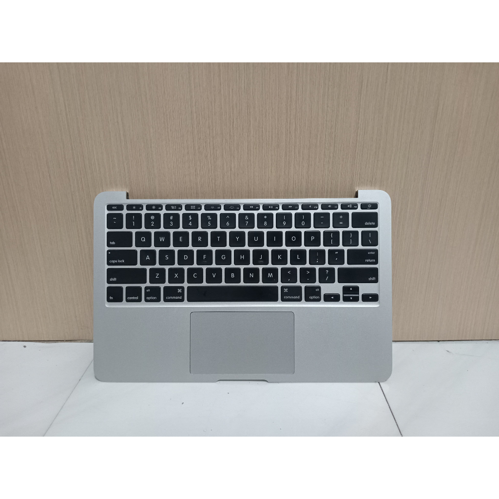 Jual Casing bawah palmrest macbook air model A1 465 2011-2014 | Shopee ...