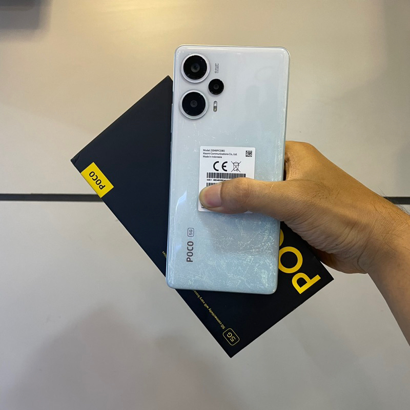 Jual Xiaomi Poco F5 Second Garansi Resmi | Shopee Indonesia