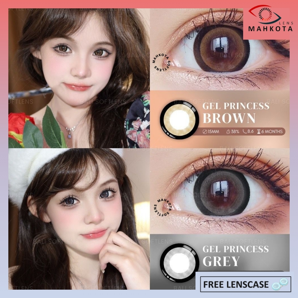 Jual SOFTLENS TOP GEL UNIVERSAL (GELUNISAL) & PRINCESS (GELINCESS ...