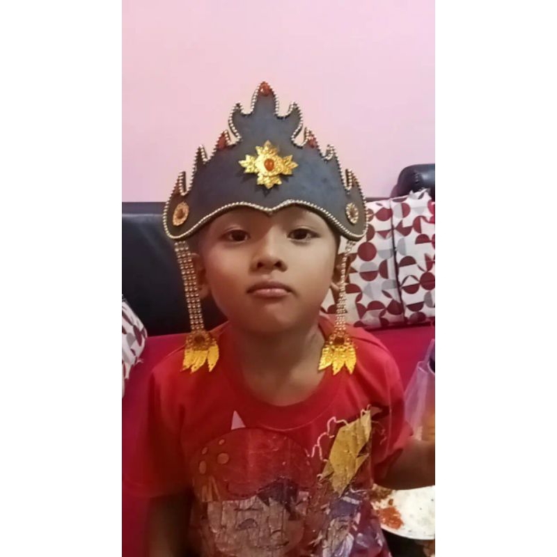 Jual Mahkota Adat Lampung ,Minang ,Padang | Shopee Indonesia