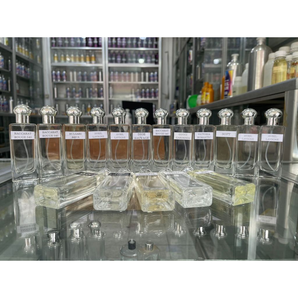 Jual PARFUM REFFIL 35 ML MURAH BERKUALITAS BOTOL JOMALONE (BEBAS PILIH ...