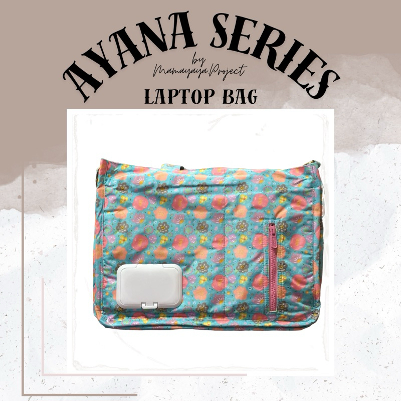 Jual Laptop Bag Tas Laptop Ayana by Mamayaya Project | Shopee Indonesia